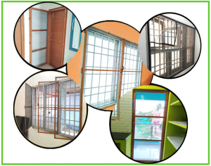 Alaska mosquito nets