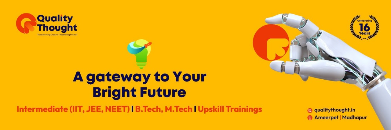 Best quantum computing course online training institute in hyderabad