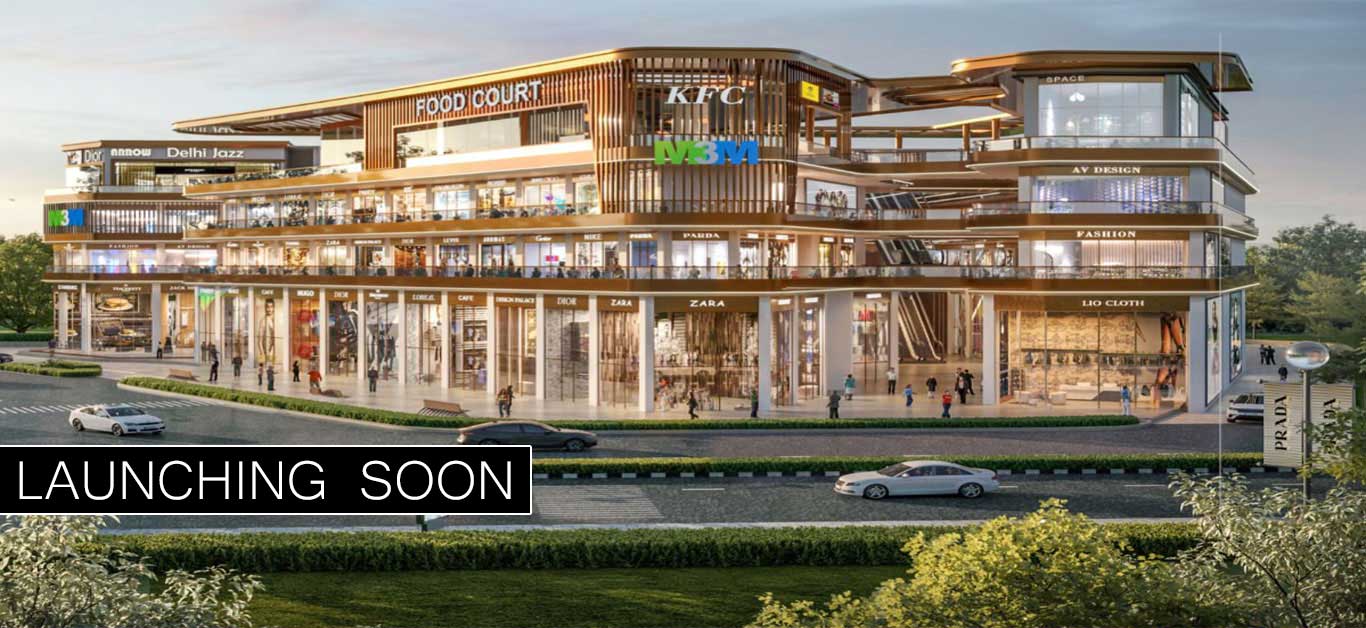 Discover atrium the epitome of luxury retail office spaces