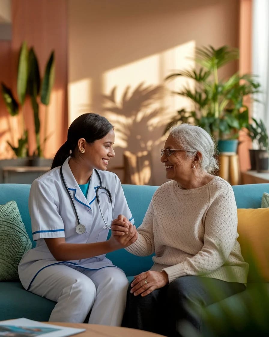 Home health care services