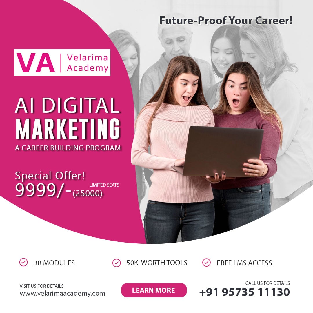 Learn full stack digital marketing in hyderabad
