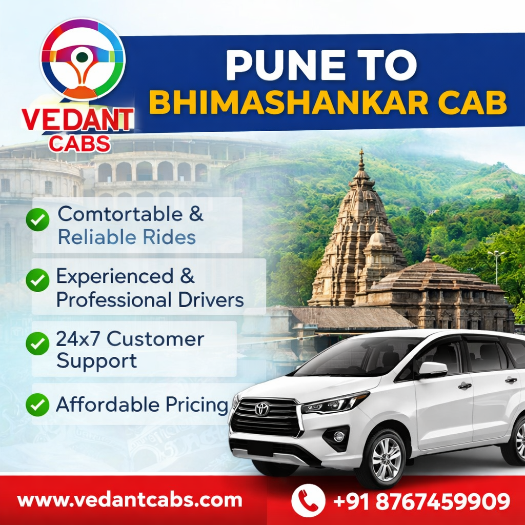 Pune to bhimashankar cab