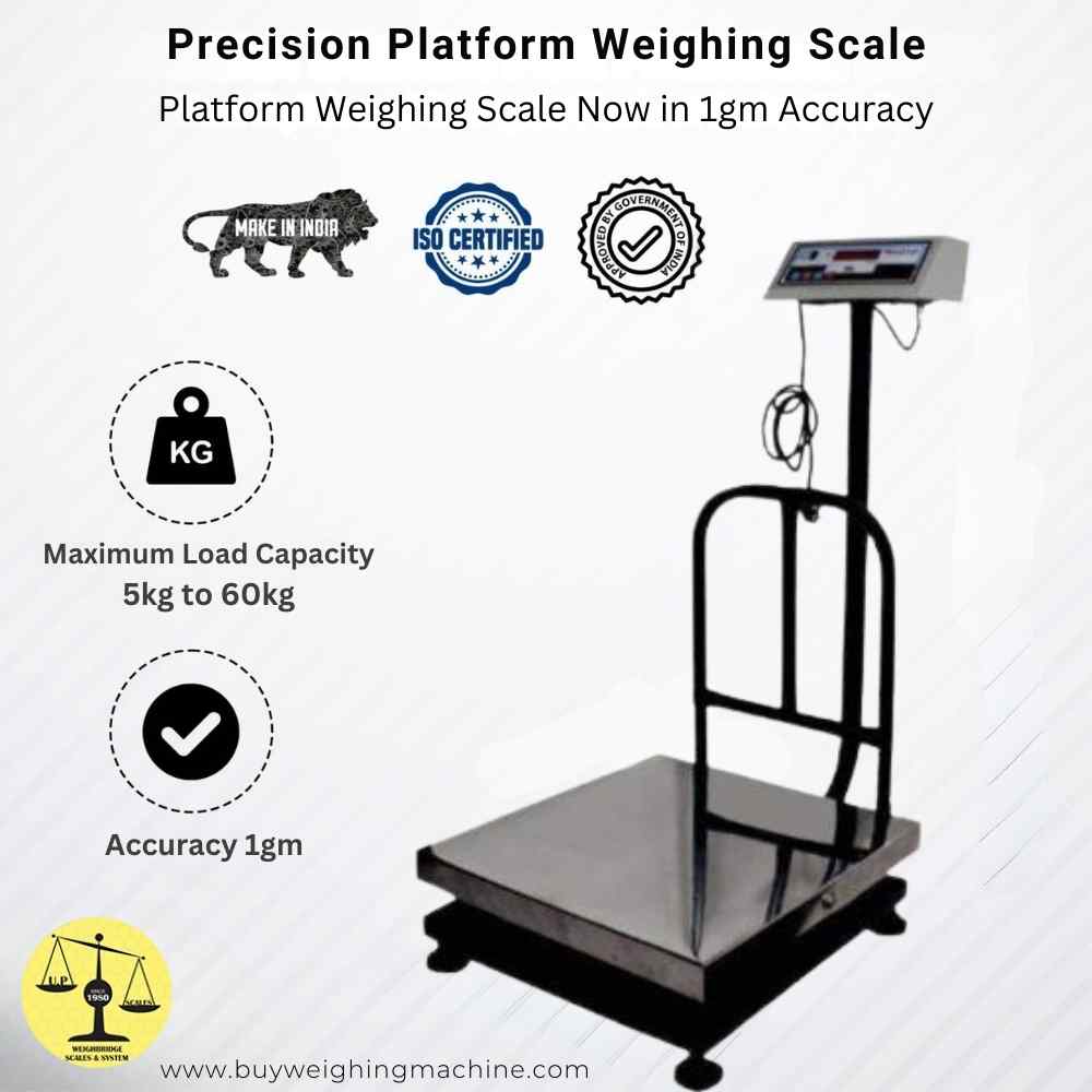 The ultimate guide to weighing scales types uses and benefits