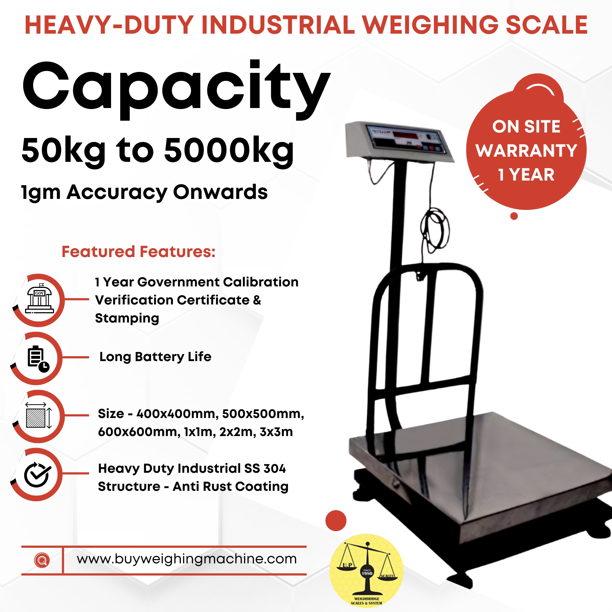 The ultimate guide to weighing scales types uses and benefits