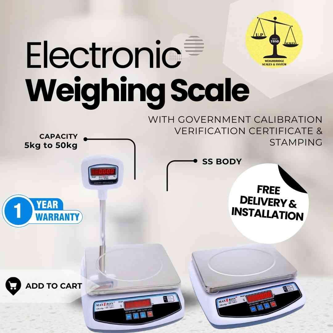The ultimate guide to weighing scales types uses and benefits